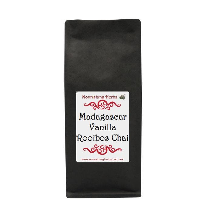 Madagascar_Vanilla_Rooibos_Chai – Nourishing Herbs