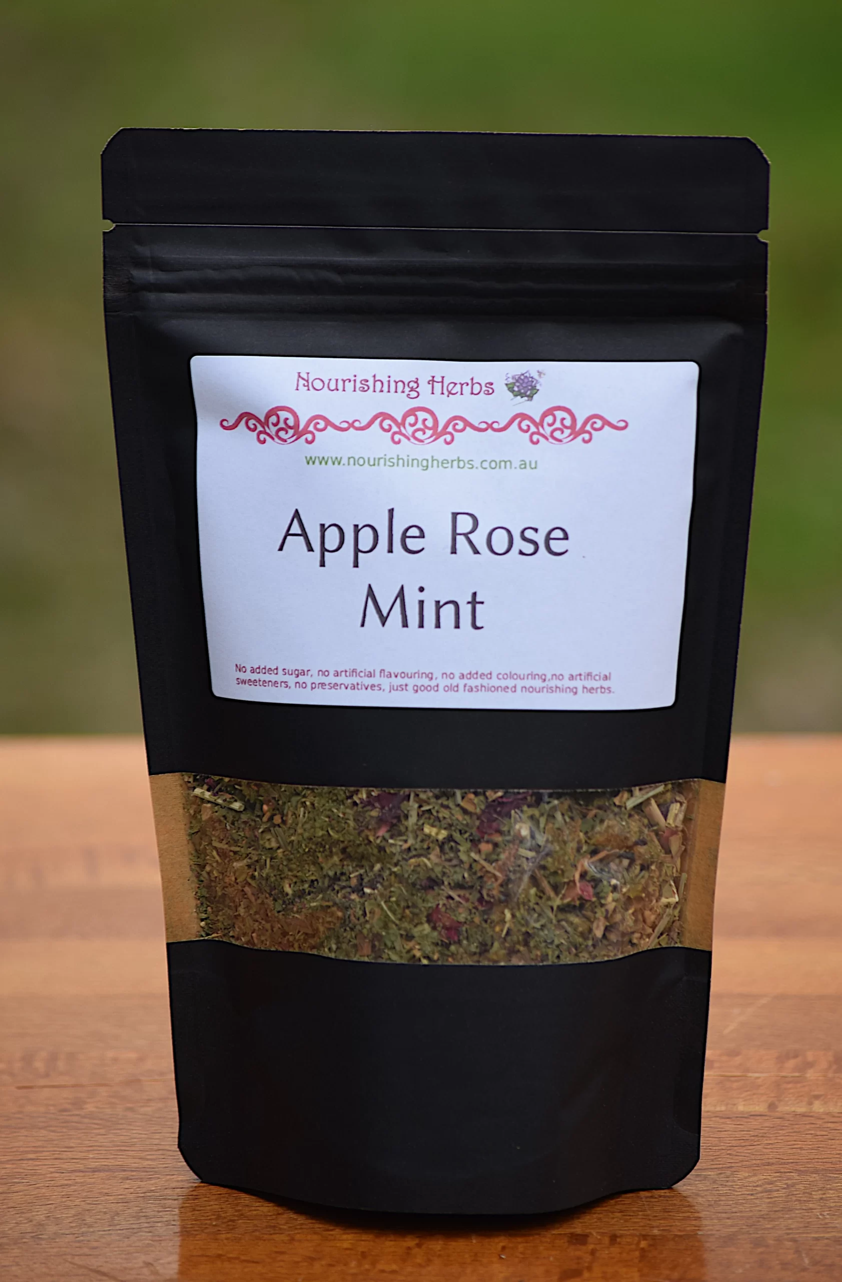 apple-rose-mint – Nourishing Herbs