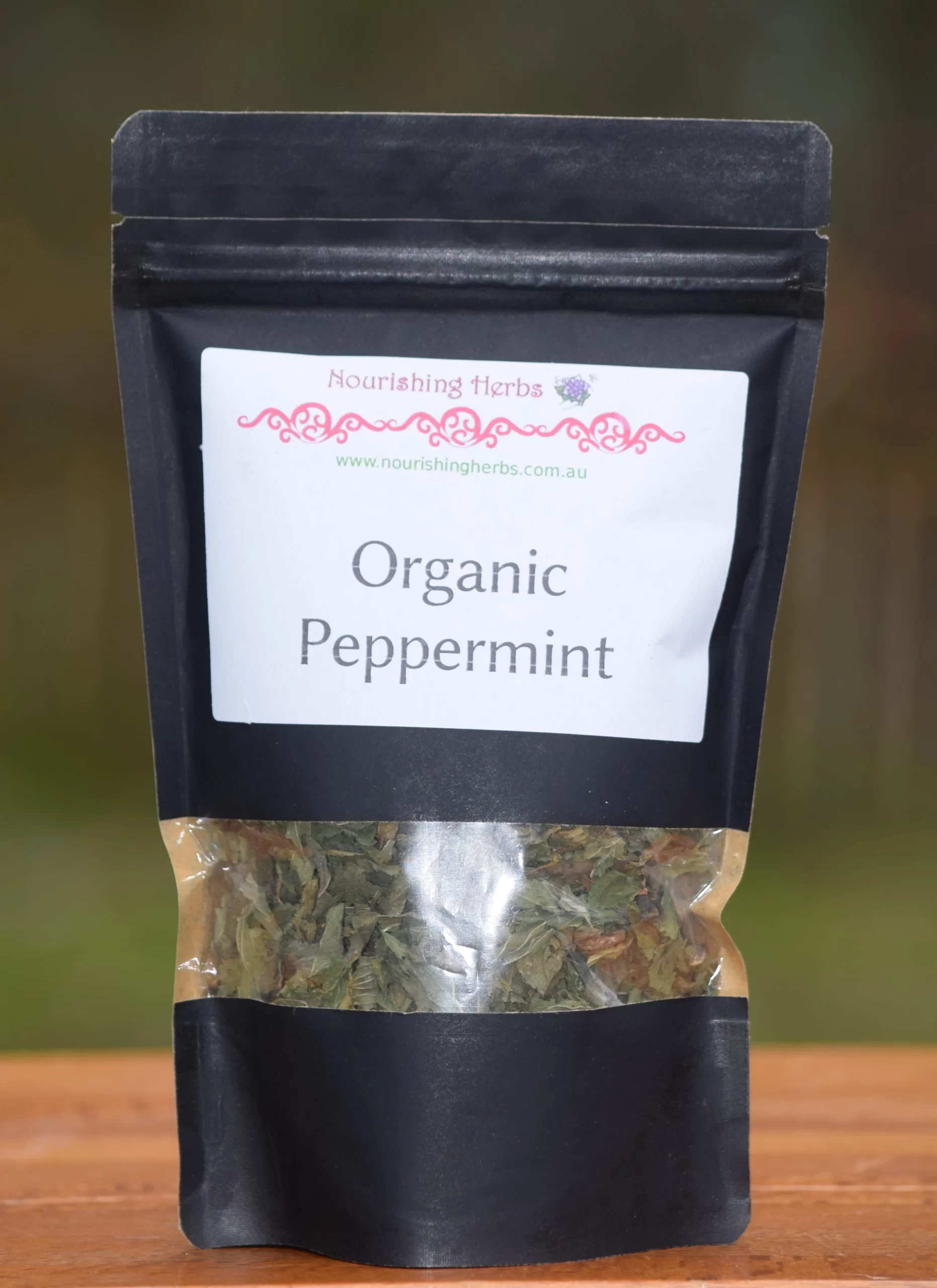 organic-peppermint – Nourishing Herbs