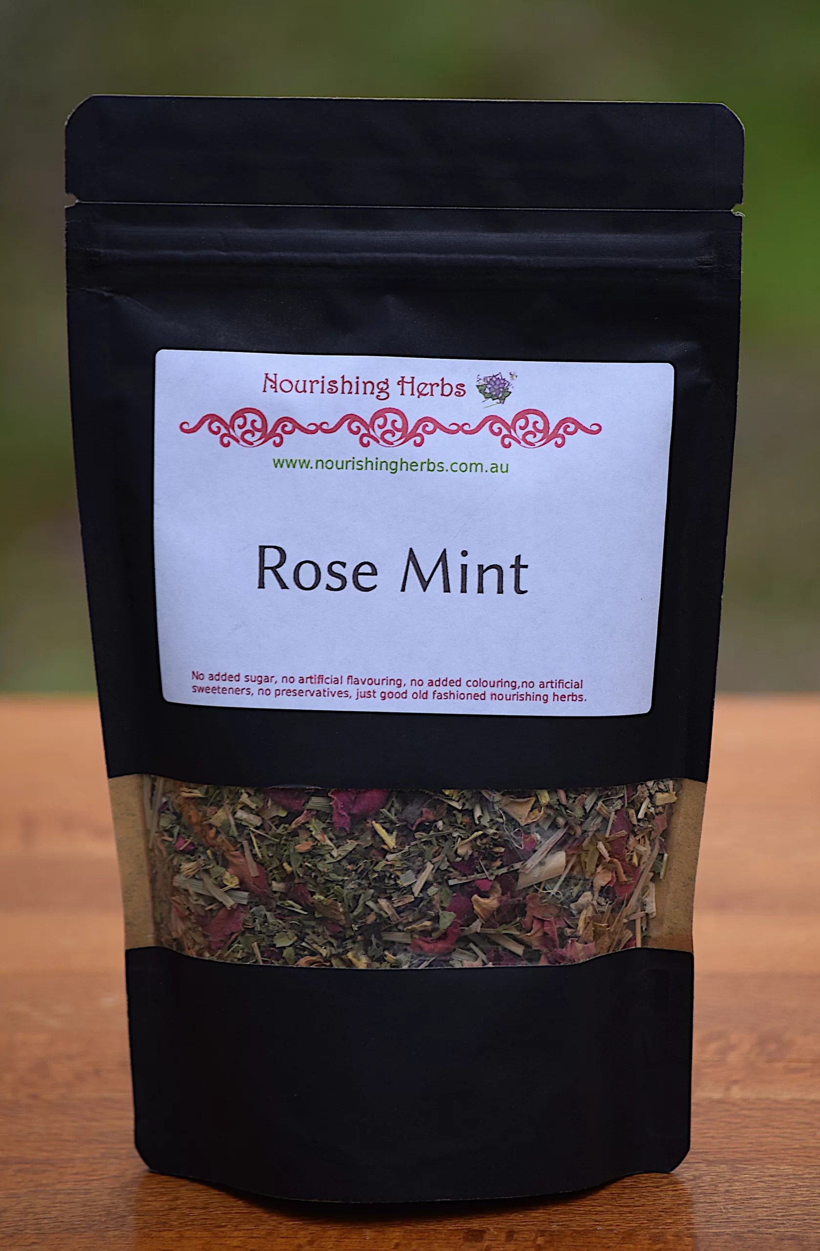 rose-mint – Nourishing Herbs